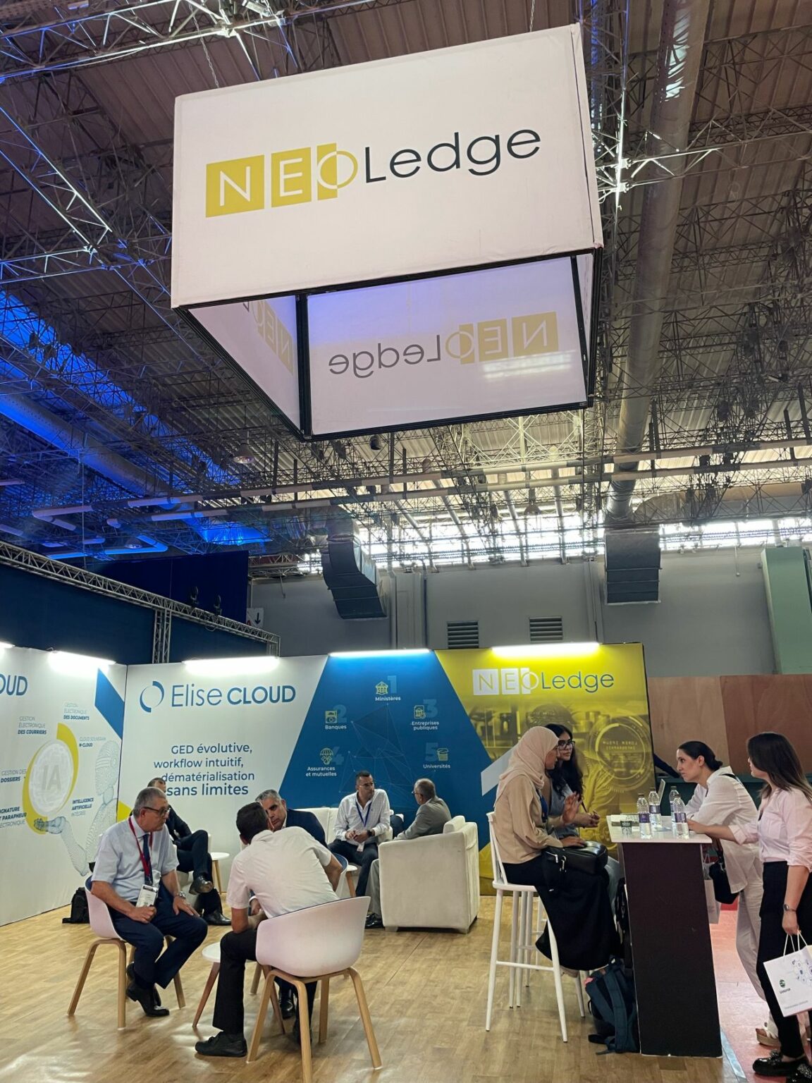 ECM Elise de NeoLedge